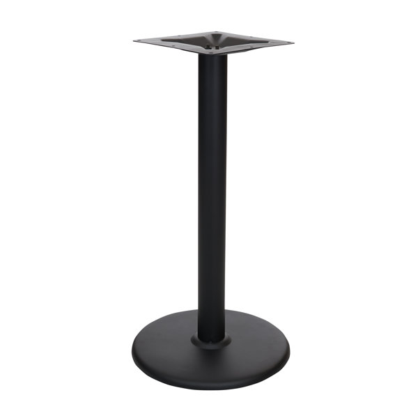 BFMSEATING BFM Seating 29" Round Table Base - Wayfair Canada